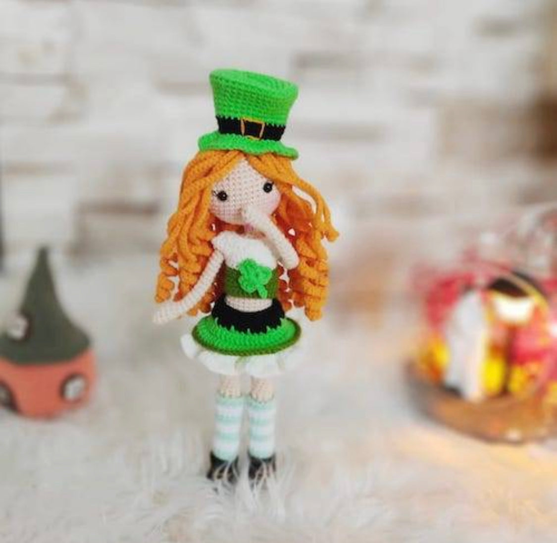 Fiadh the Irish Dancer – MyIrelandBoxStore