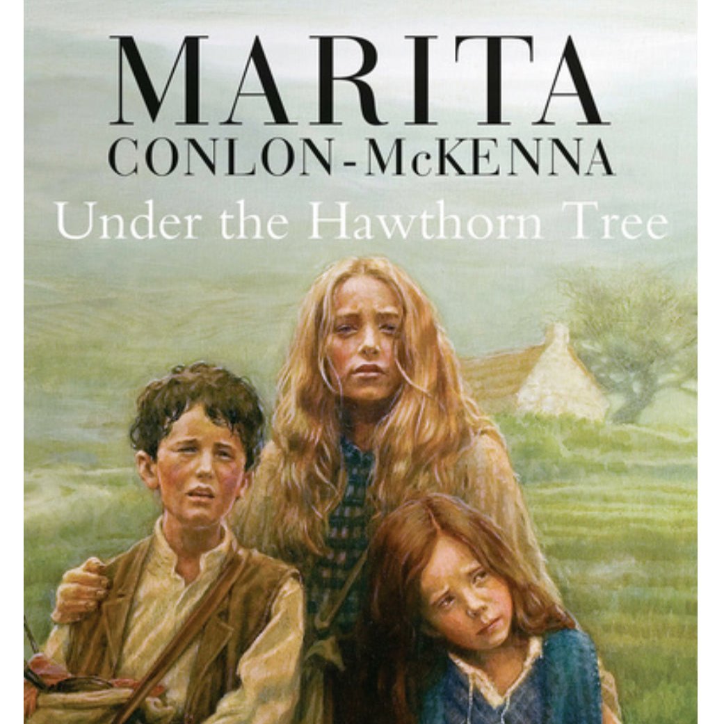 Under The Hawthorn Tree Book – MyIrelandBoxStore