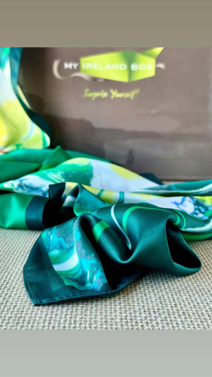 Meab enamels Killarney Scarf – MyIrelandBoxStore
