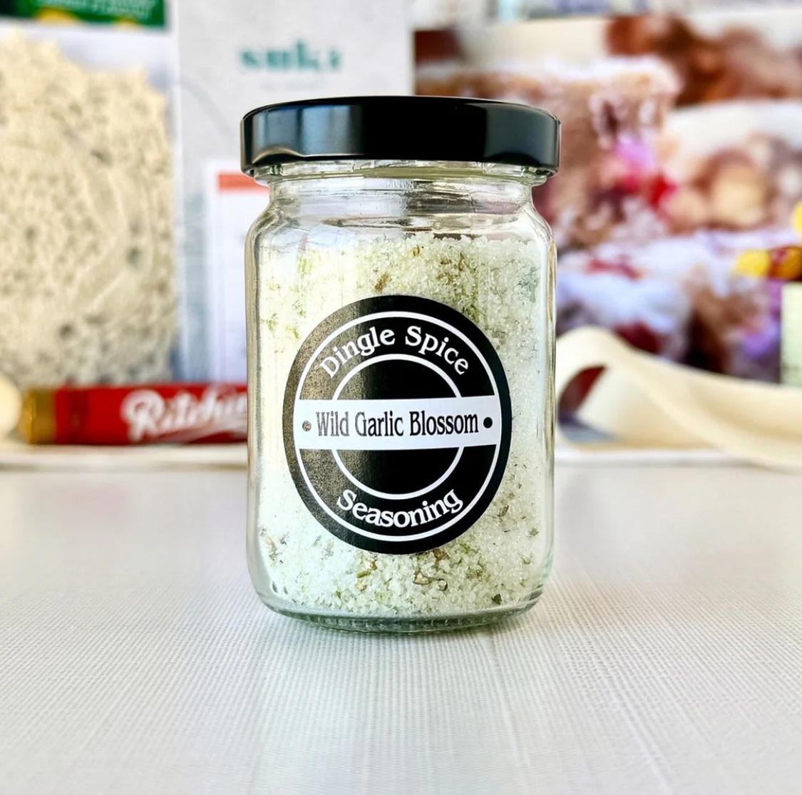 Wild Irish Garlic Blossom Seasoning – MyIrelandBoxStore