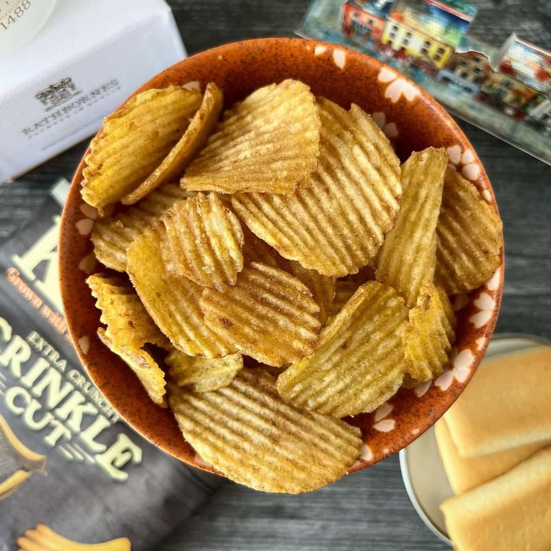 Delicious Guinness Crisps! – MyIrelandBoxStore